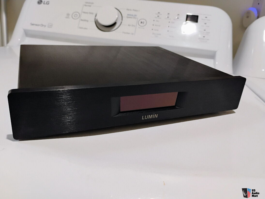 Lumin U1 Mini - High-End Network Music Streamer Photo #5955828 - US ...