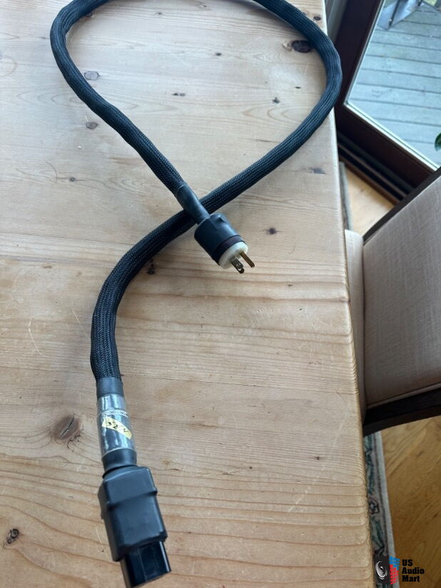 NBS Monitor 0 Power Cable Photo #5956241 - US Audio Mart