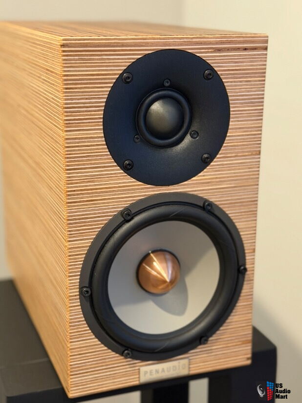 Penaudio Cenya Loudspeakers Photo #5956679 - US Audio Mart
