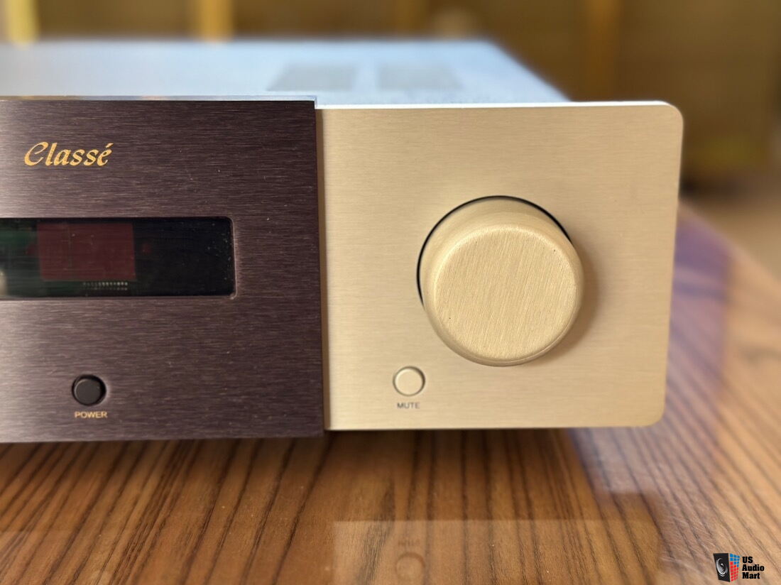 Classe CAP-151 w/Rare Optional Phono Board - Fully Recapped & Upgraded ...