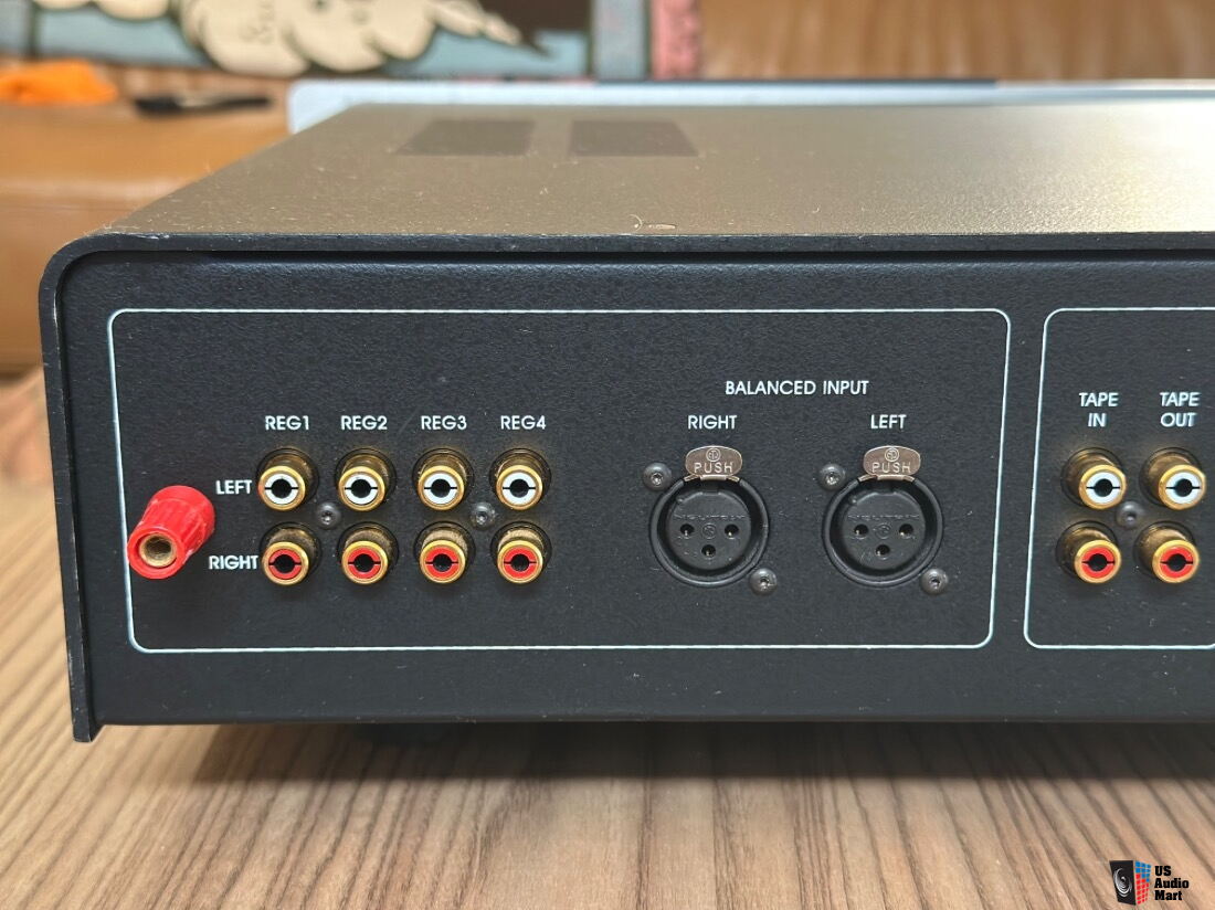Classe CAP-151 w/Rare Optional Phono Board - Fully Recapped & Upgraded ...