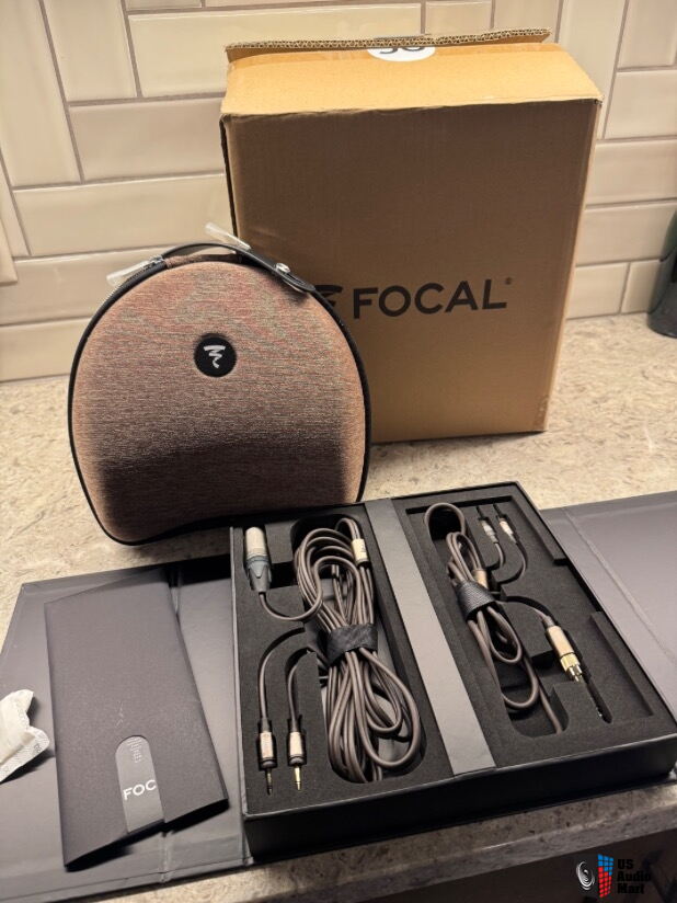 Focal Clear MG Photo #5956853 - US Audio Mart