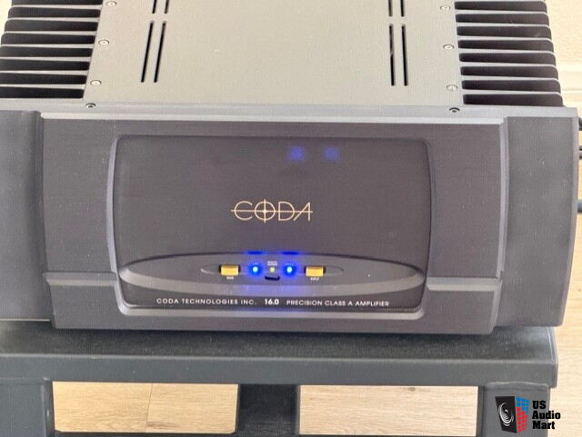 CODA #16 Photo #5957638 - US Audio Mart