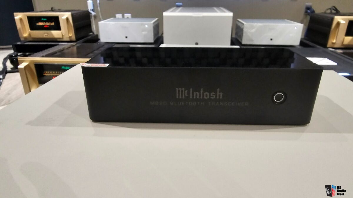 Mcintosh MB20 Photo #5957675 - US Audio Mart