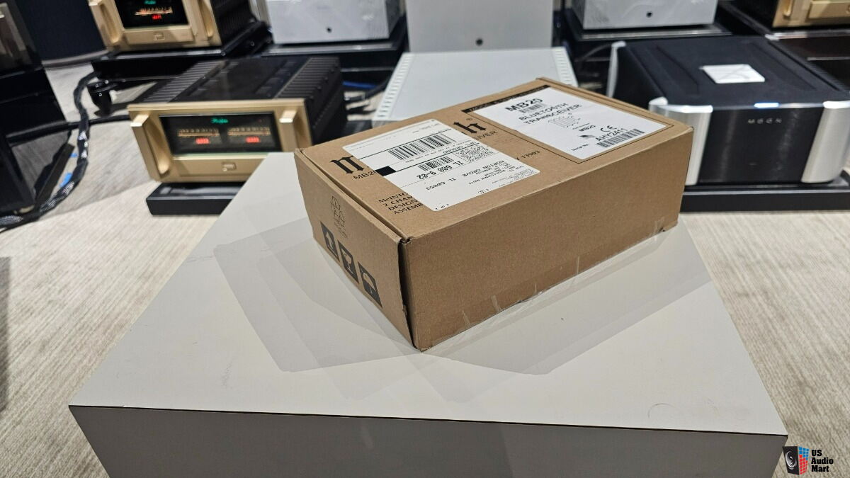 Mcintosh MB20 Photo #5957675 - US Audio Mart