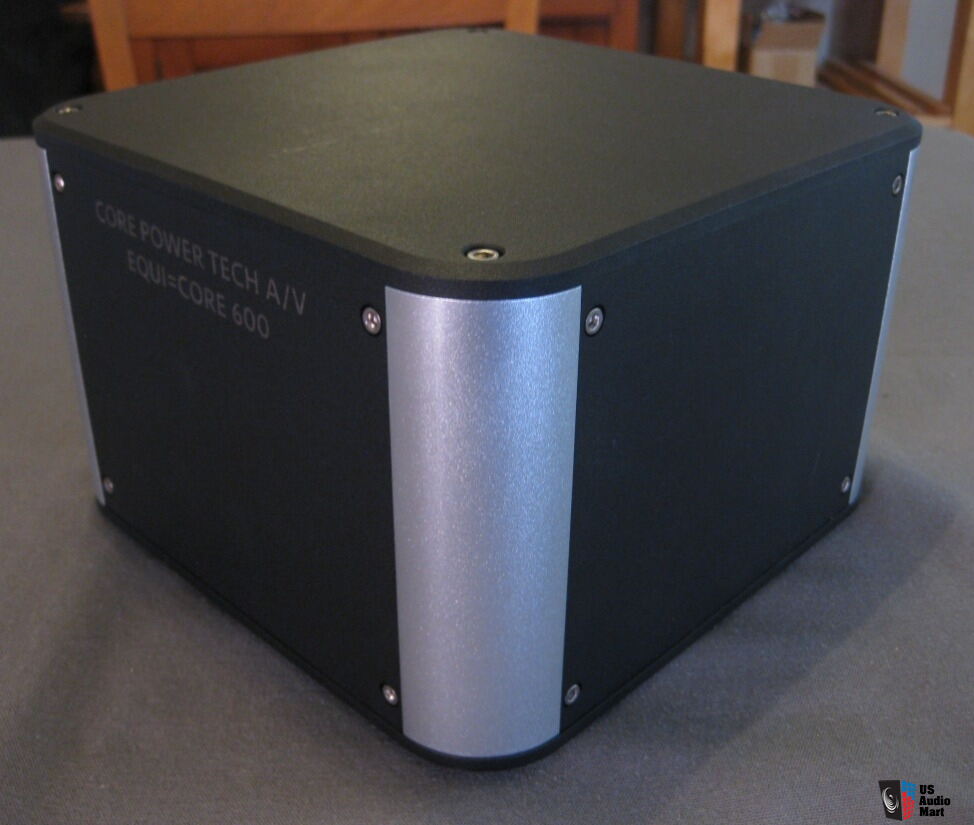 Core Power Technologies Equi=Core 600 A/V Balanced Power Conditioner ...
