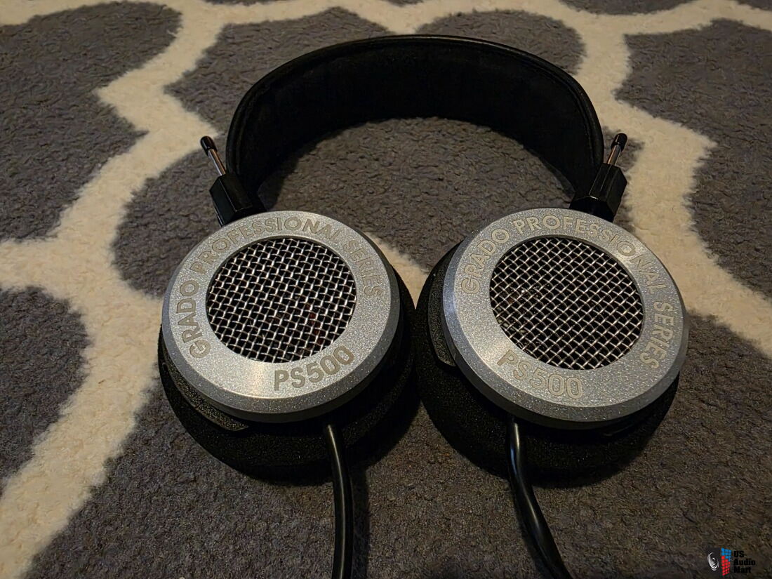 Grado PS500 Headphones Photo #5957737 - US Audio Mart