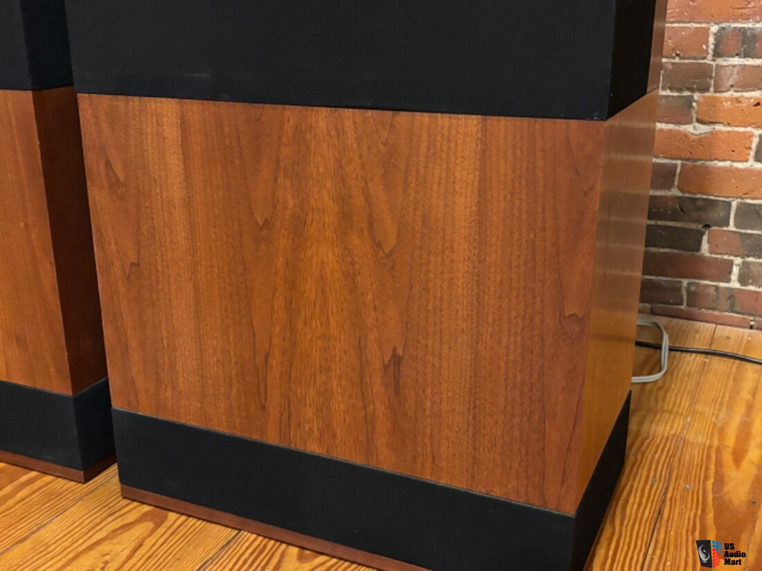 Snell A - Early Example of Peter Snell's Audio Excellence Photo ...