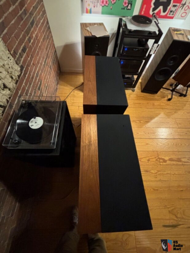 Snell A - Early Example of Peter Snell's Audio Excellence Photo ...