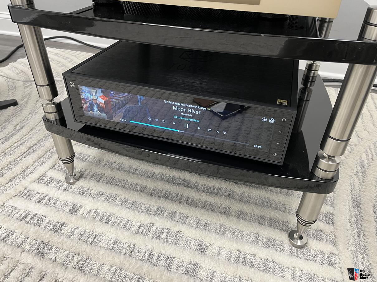 HiFi ROSE RS150B DAC/Network Streamer - Open Box Photo #5958399 - US ...