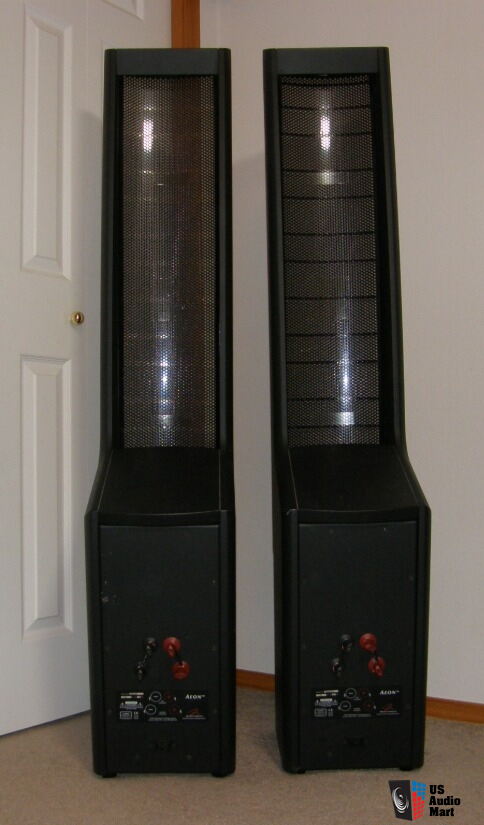 Martin Logan Aeon Speakers Photo #5958487 - US Audio Mart