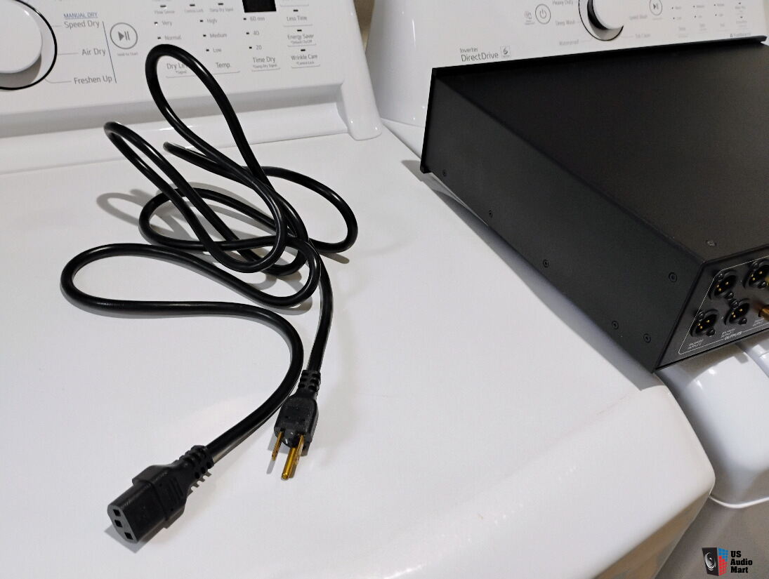 Bryston BP-17 Cubed Stereo Preamplifier - Very Good Condition, Fully ...