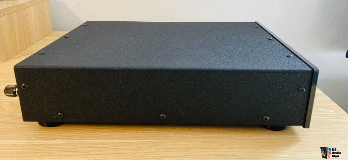 Bakoon HDA-5210 MK4 Headphone Amp Photo #5959035 - US Audio Mart