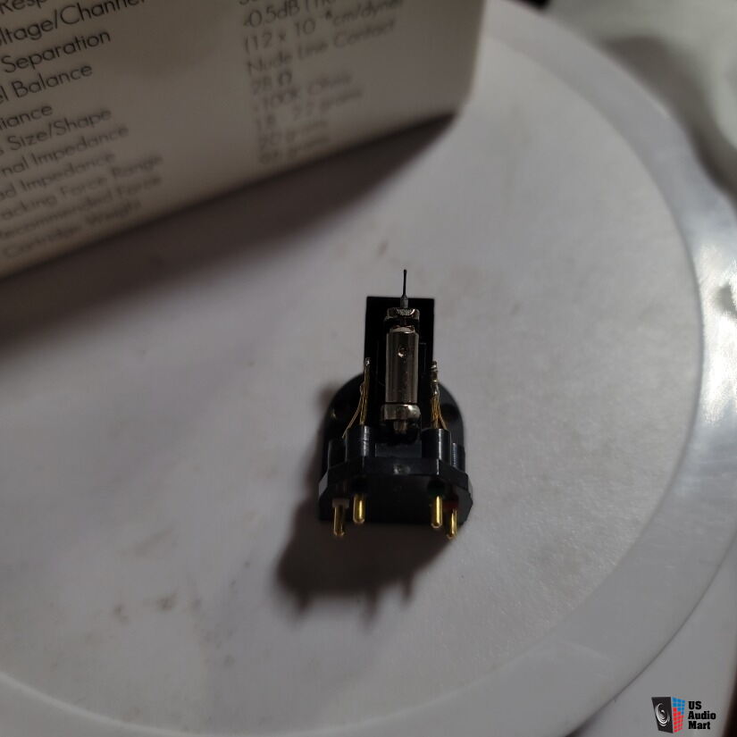 Sumiko Blackbird Lo Cartridge - Refurbished Photo #5959579 - US Audio Mart