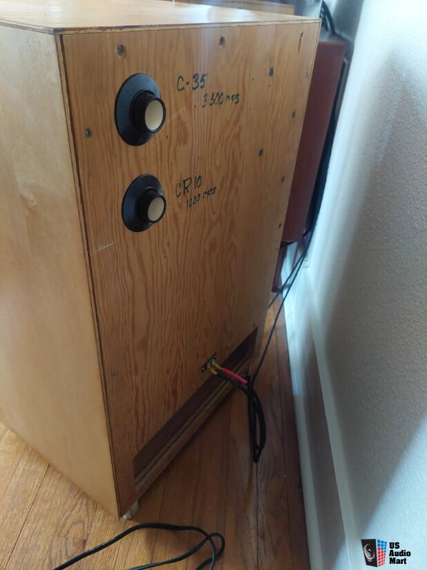 Electro-Voice Marquis Speakers Photo #5959638 - US Audio Mart