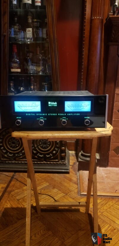 Mcintosh MC-7150 Power Amp For Sale Or Trade - US Audio Mart