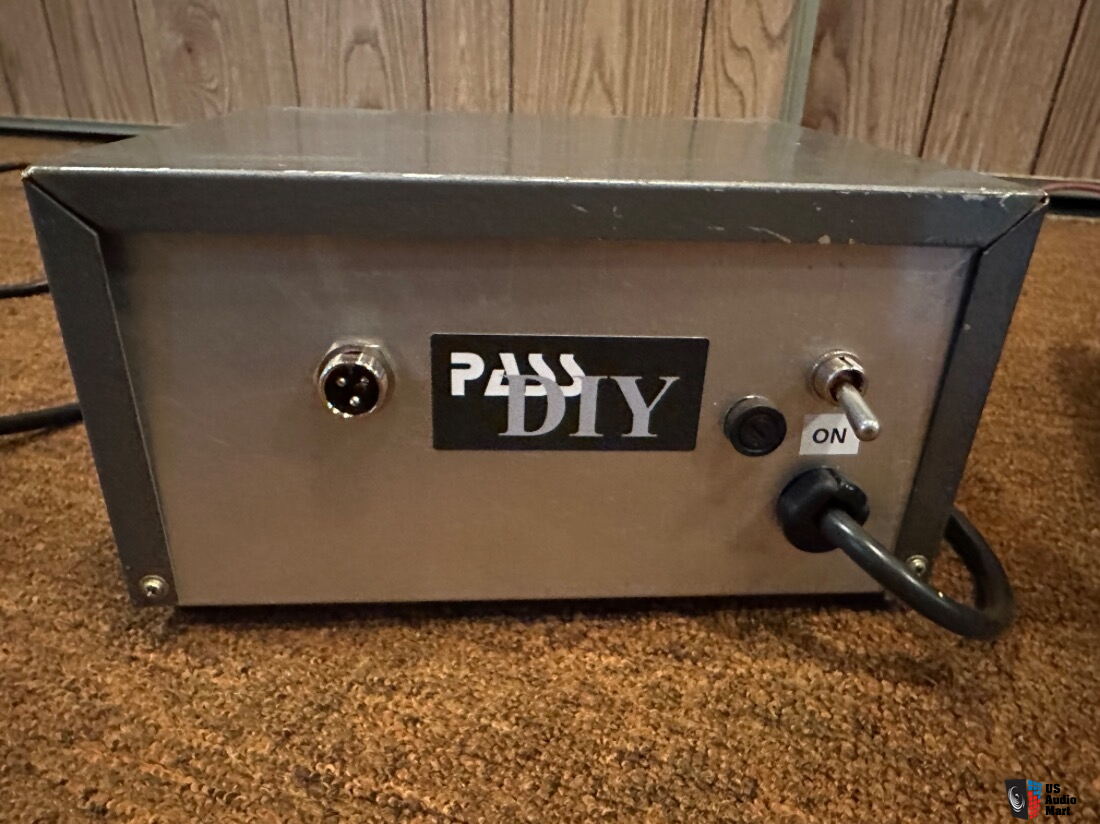 Pass DIY Pearl 2 Phono Preamp Photo #5961066 - US Audio Mart