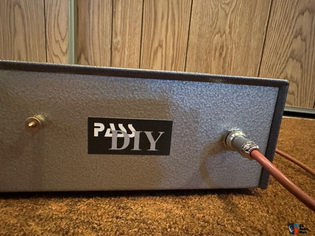Pass DIY Pearl 2 Phono Preamp Photo #5961068 - US Audio Mart