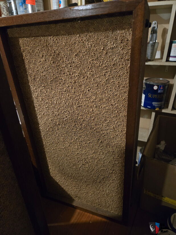 FREE KLH Model 4 Speakers for Refurbishment FREE PICK UP ONLY DMV Photo ...