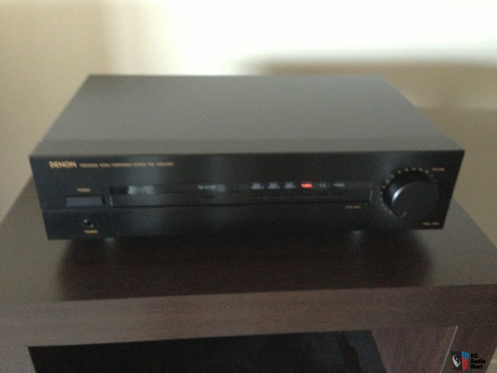 Denon PRA 1200 Preamp Photo #596205 - UK Audio Mart