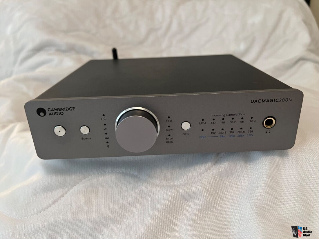Cambridge Audio DacMagic 200M For Sale - US Audio Mart