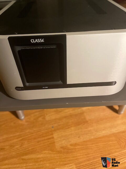 Classe CA 2300 EXCELLENT Amp Photo #5962533 - US Audio Mart