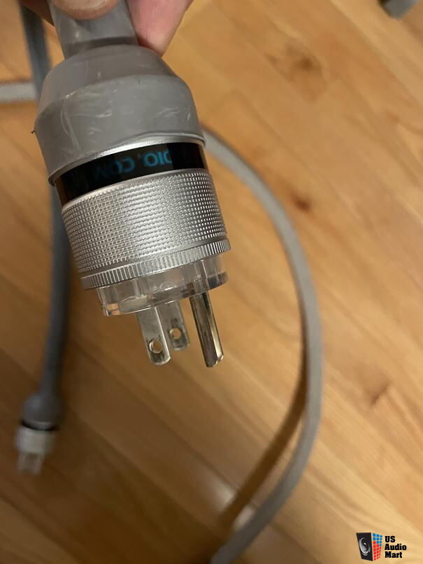 ICE AGE Audio Power Cables Photo #5962962 - US Audio Mart