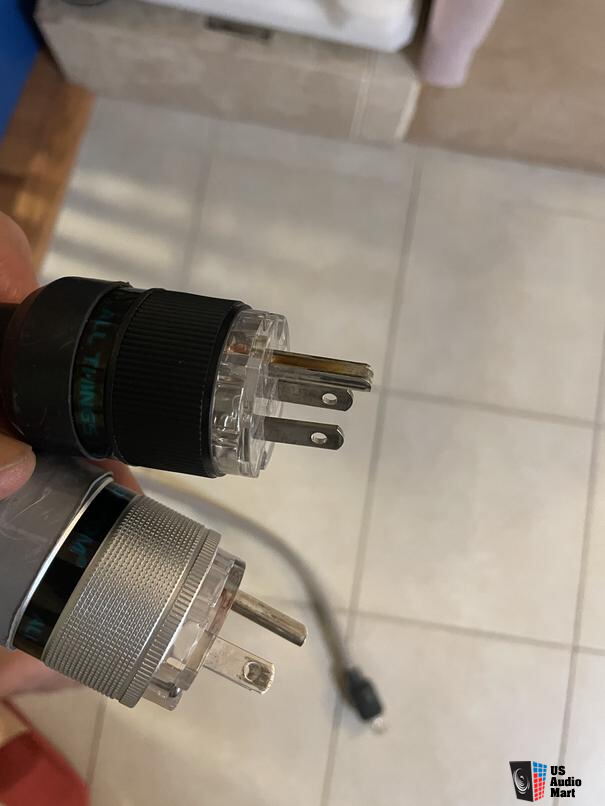 ICE AGE Audio Power Cables Photo #5962962 - US Audio Mart