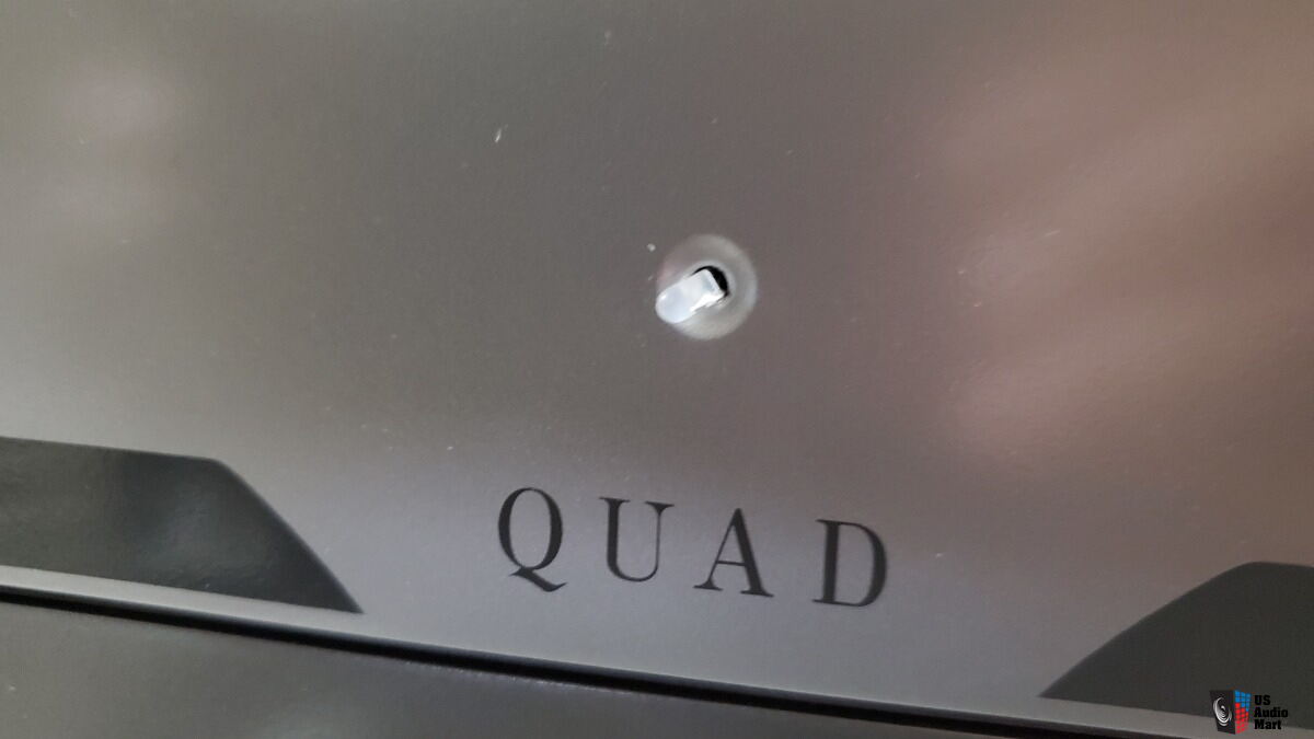 Quad 909 monoblocks Photo #5963100 - US Audio Mart
