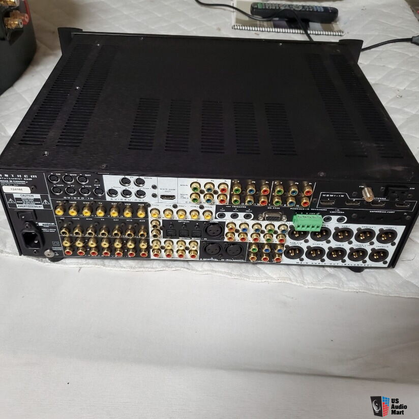 Anthem Statement HT preamp Photo #5963141 - US Audio Mart