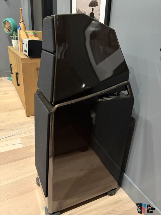 Wilson Sasha DAW Loudspeakers Photo #5963898 - US Audio Mart