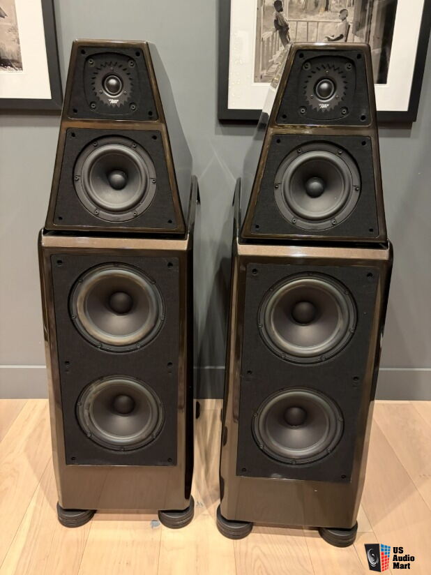 Wilson Sasha DAW Loudspeakers Photo #5963898 - US Audio Mart
