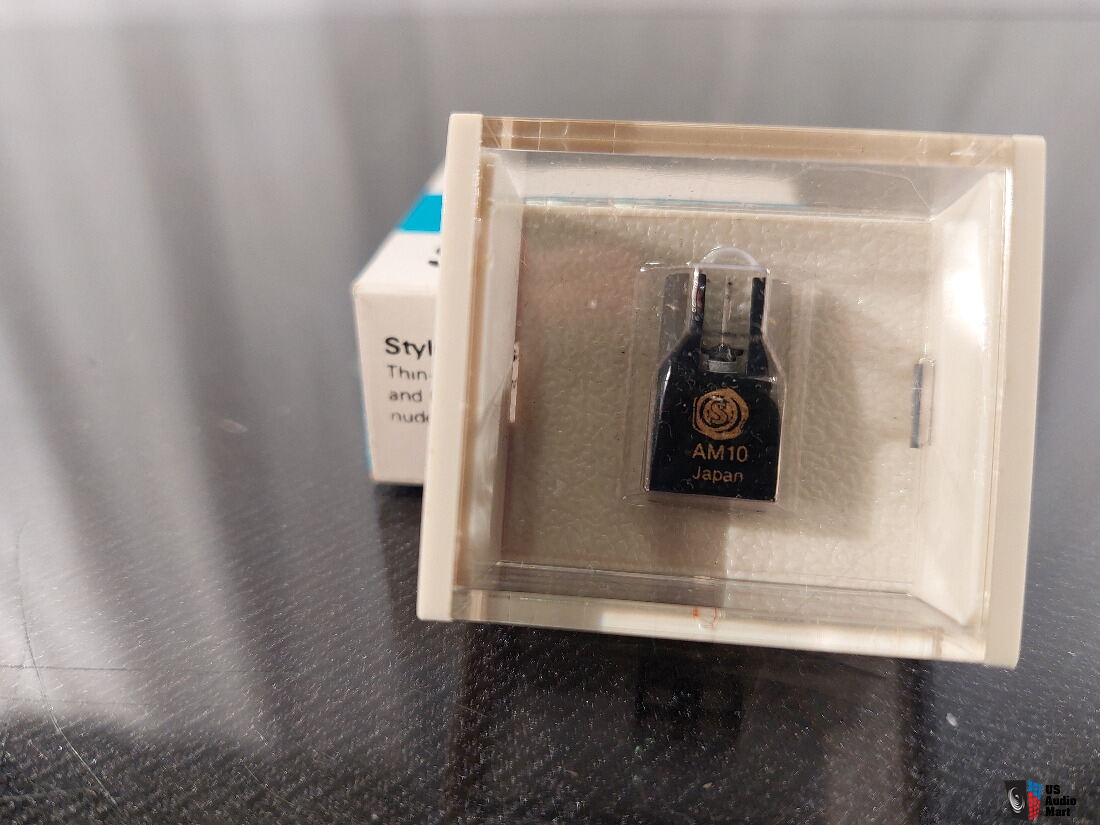 Signet AM10 Stylus NOS Photo #5963942 - US Audio Mart