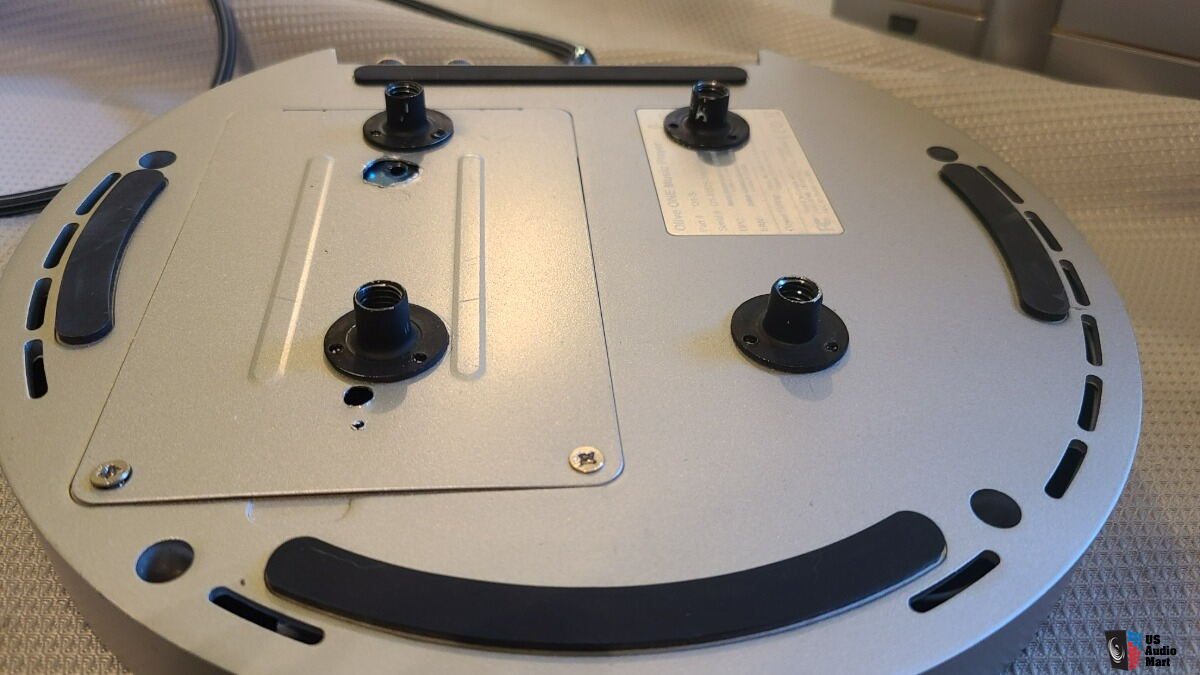 Olive ONE music streamer & amplifier in original box arm mount optional ...