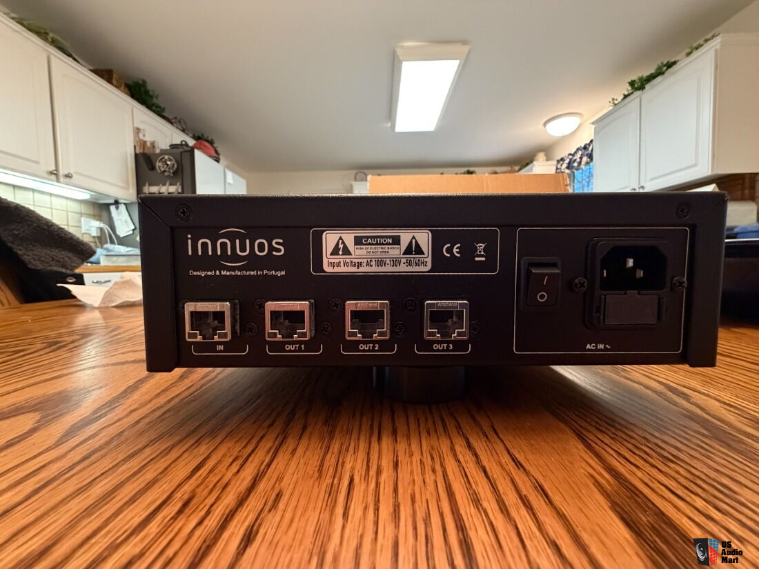 Innuos PhoenixNET Photo #5964670 - US Audio Mart
