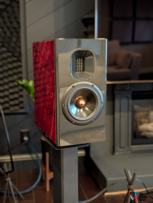 Custom-Built GR Research NX-Studio Monitors - Fully Upgraded, High ...