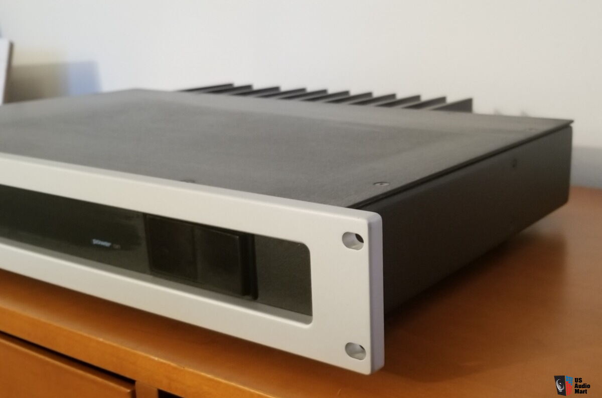Spectral DMA-80 Stereo Power Amplifier Photo #5965215 - US Audio Mart