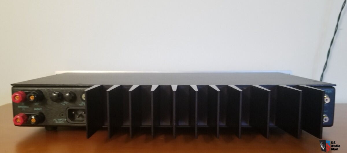 Spectral DMA-80 Stereo Power Amplifier Photo #5965214 - US Audio Mart