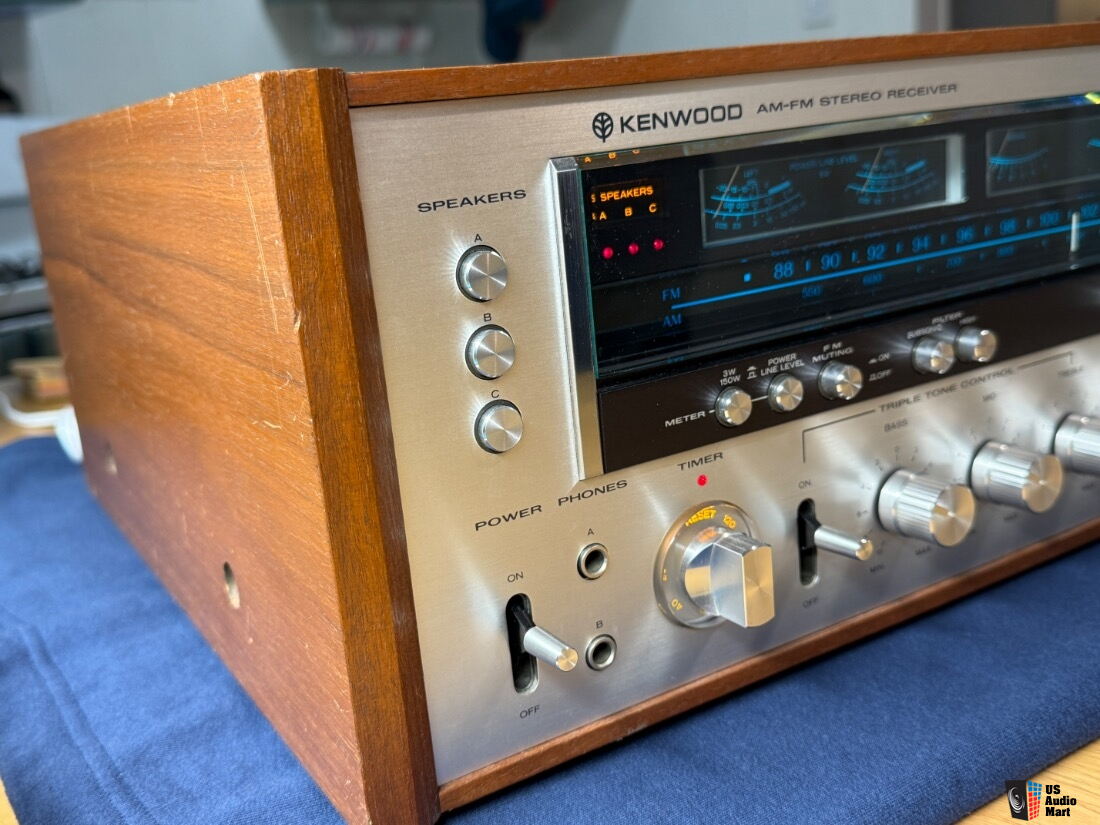 Kenwood Model Nine G Photo #5965418 - US Audio Mart