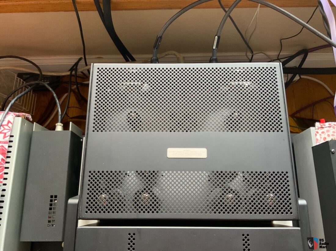 Audio Research GS150 Tube Amplifier Photo #5965443 - US Audio Mart