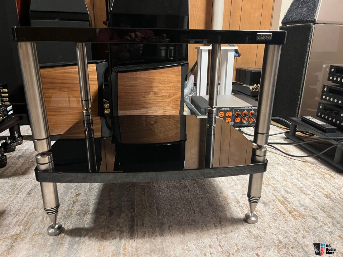 Solidsteel HF-2 shelf Photo #5965688 - US Audio Mart