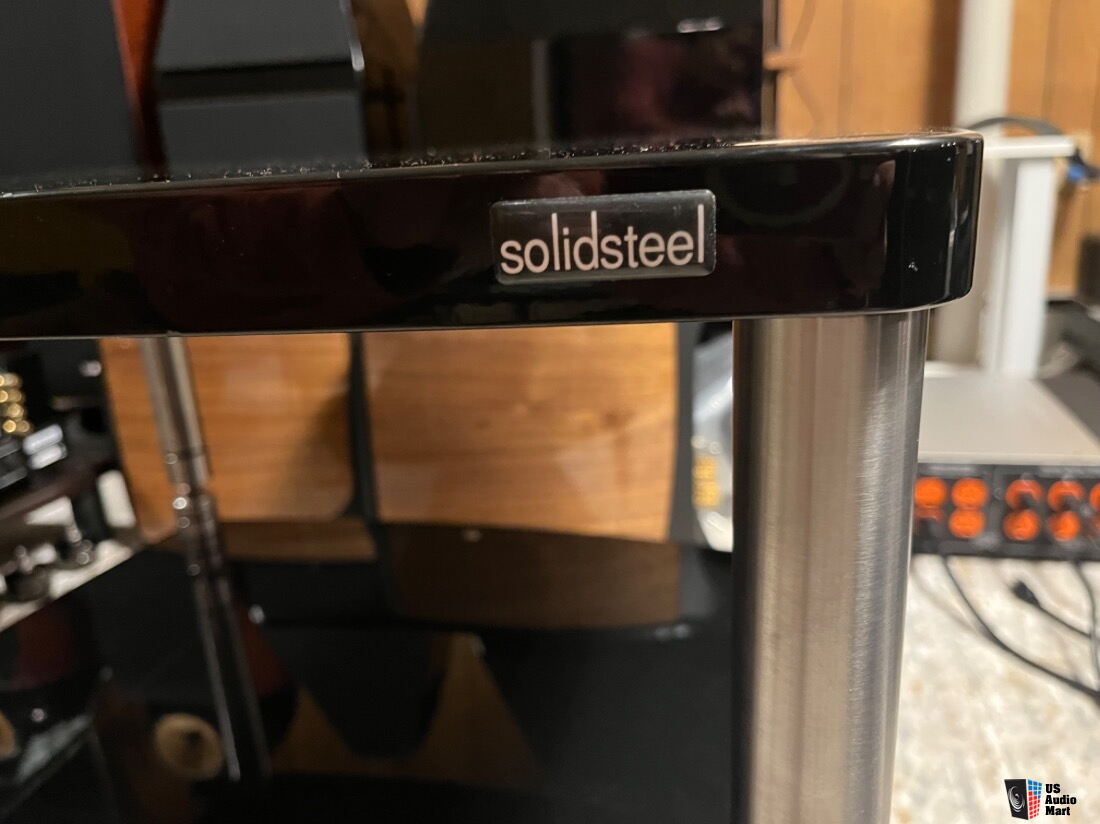 Solidsteel HF-2 shelf Photo #5965688 - US Audio Mart