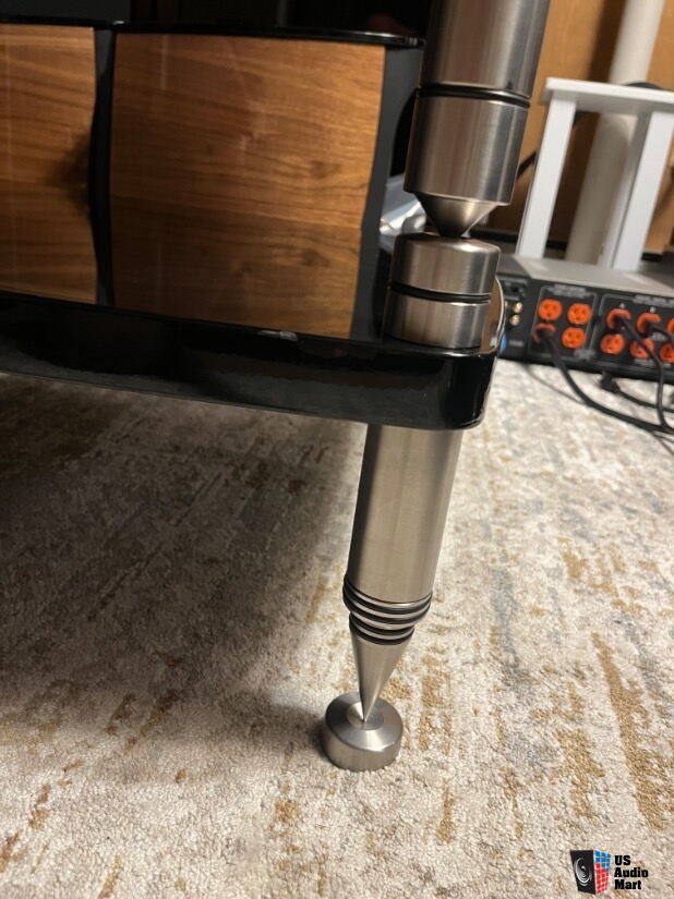 Solidsteel HF-2 shelf Photo #5965688 - US Audio Mart