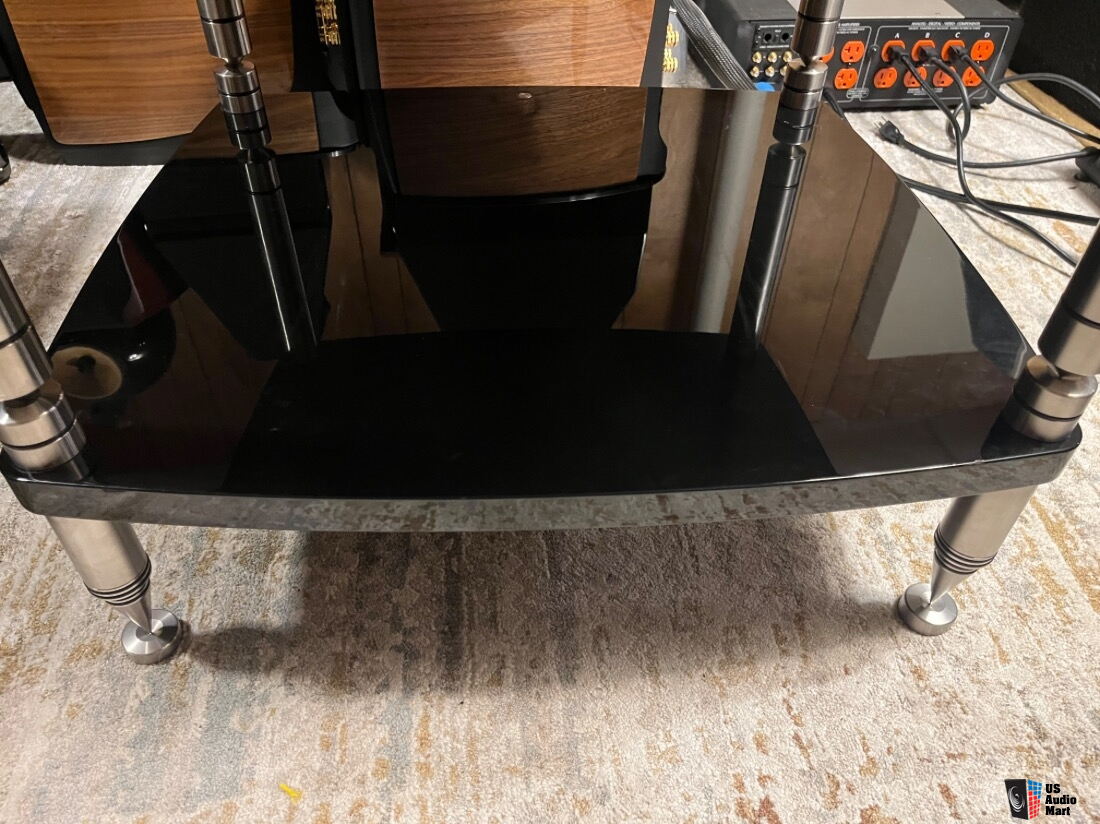 Solidsteel HF-2 shelf Photo #5965695 - US Audio Mart