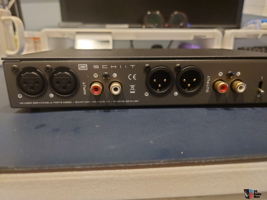 Schiit Lokius - Black Photo #5965728 - US Audio Mart