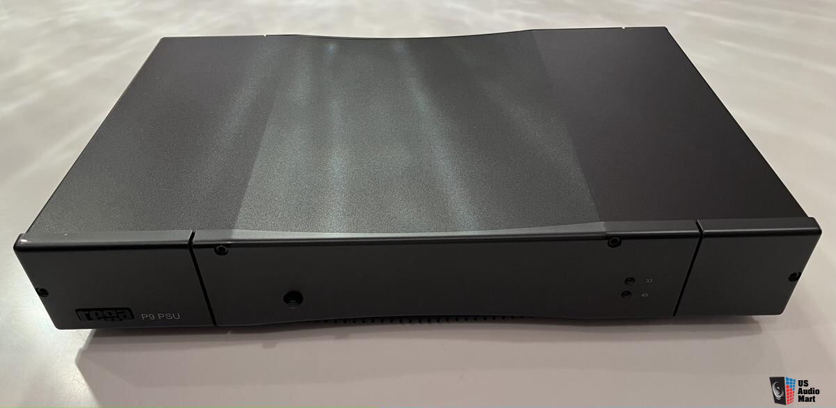 Rega P9 in Cherry Photo #5965745 - US Audio Mart