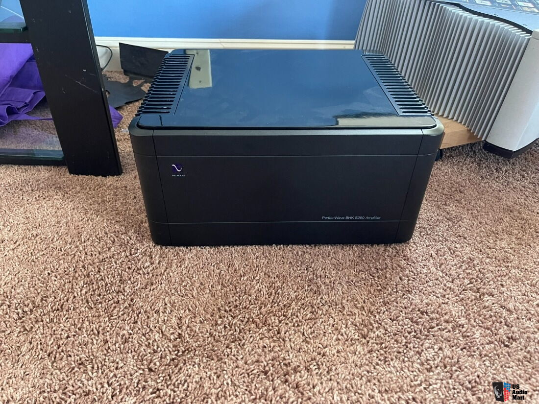 PS Audio BHK 250 Amplifier for sale Photo #5966061 - US Audio Mart