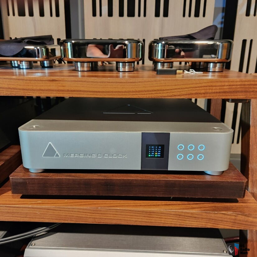 Merging Ultra Low Noise Clock For Sale - US Audio Mart