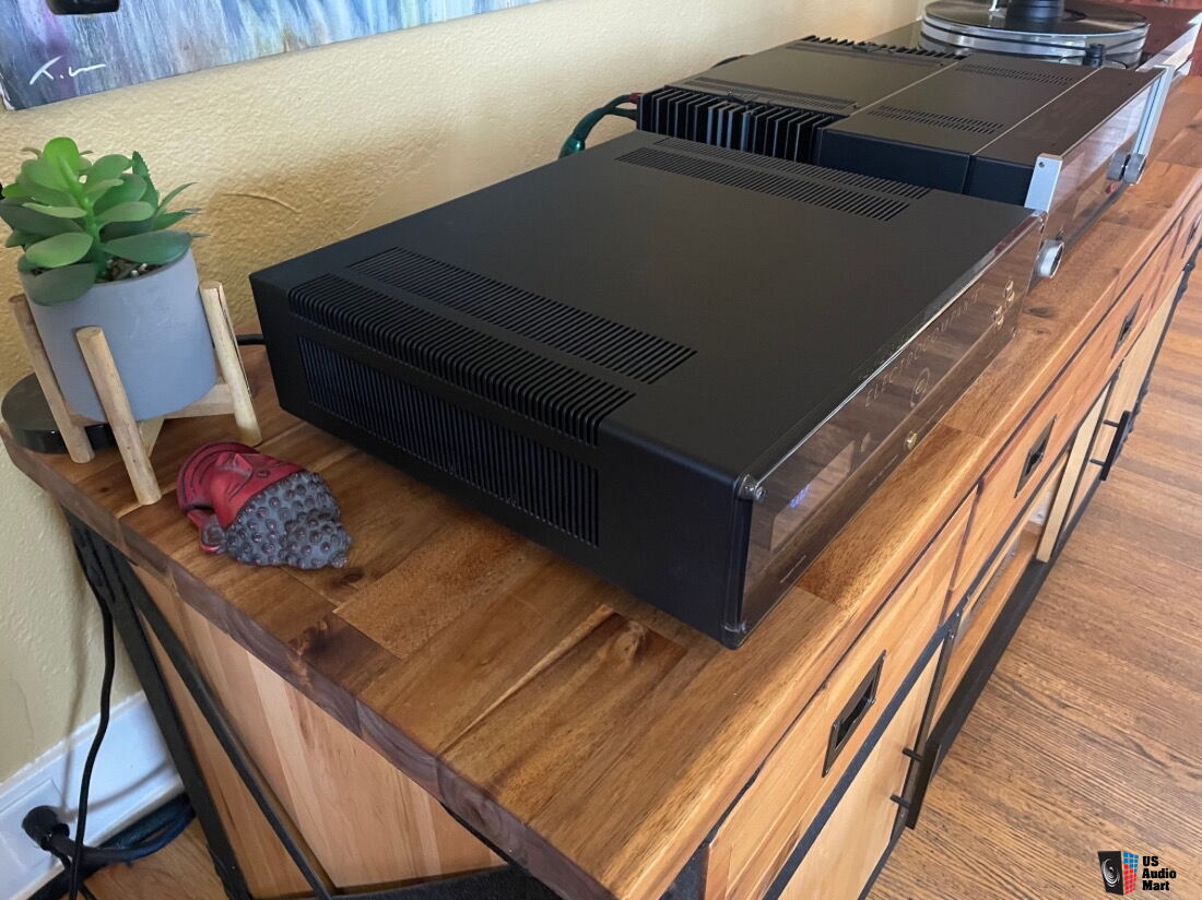 ElectroCompaniet ECI 6D Integrated Amplifier with DAC Photo #5966387 ...