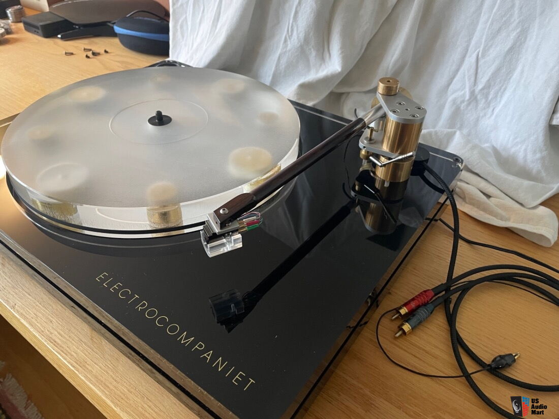 ElectroCompaniet ECI 6D Integrated Amplifier with DAC Photo #5966405 ...